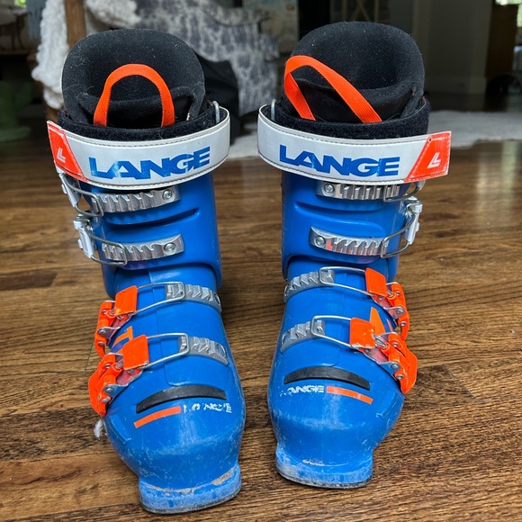 Lange | Shoes | Lange Ski Race Boots Rsj 65 | Poshmark